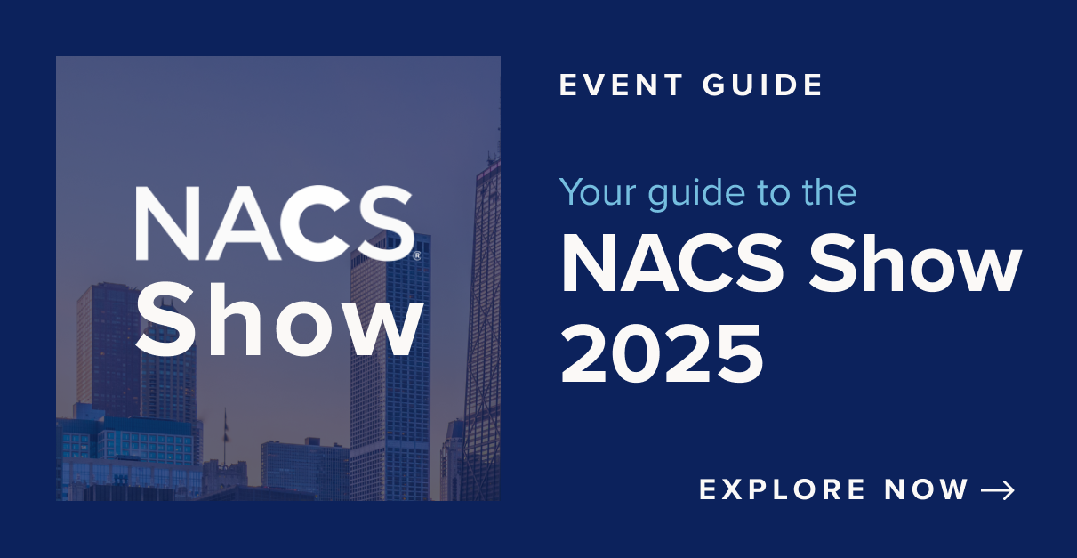 Your Overview of the 2025 NACS Show in Chicago